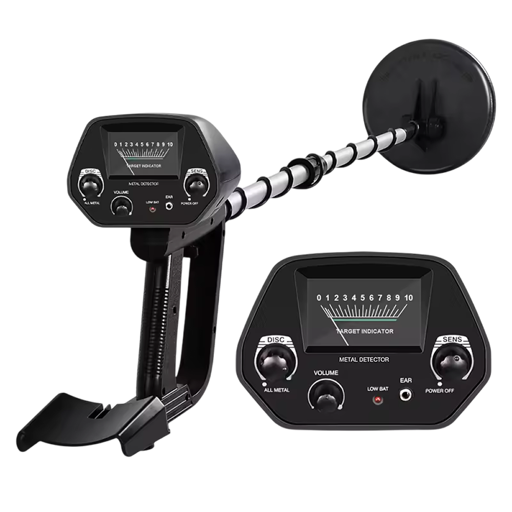 Best 5 Metal Detectors in 2025