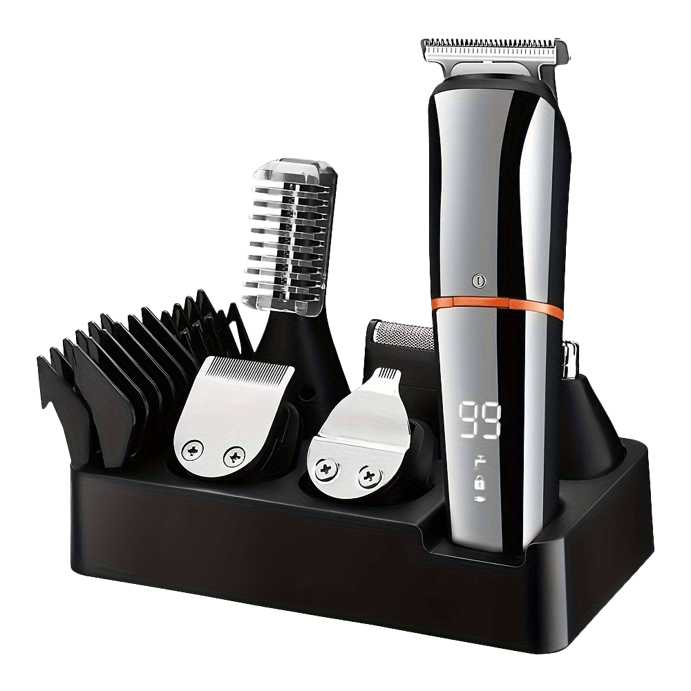 Best 5 Body Hair Trimmers For Men in 2025