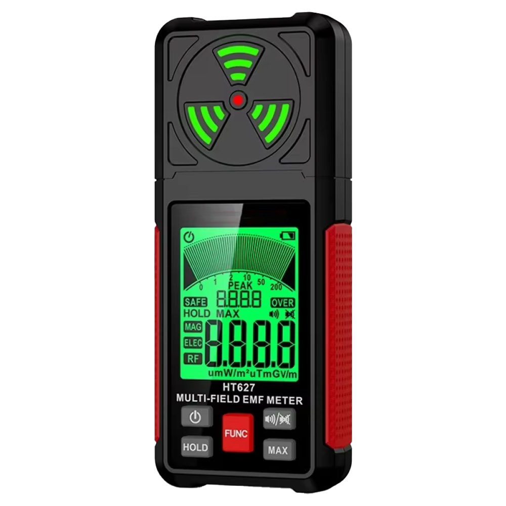 Best 5 EMF Meters for Ghost Hunting in 2025: Expert Reviews & Buying ...
