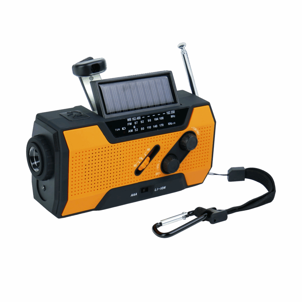 Best 5 Wind Up Radios of 2025: Stay Connected Anywhere with Reliable ...