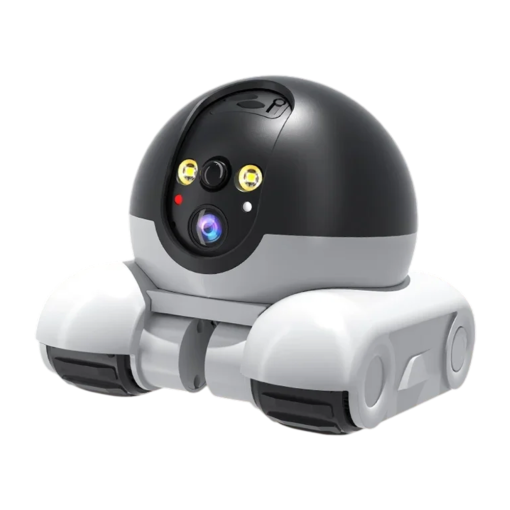 Best 5 Robot Cameras of 2025: Smart Home Security