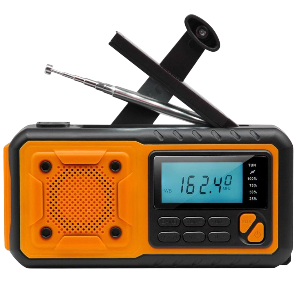 Best 5 Hand Crank Radios of 2025: Survival Essentials