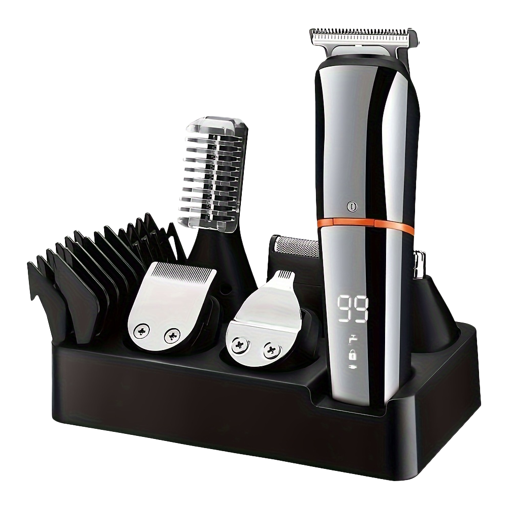 Best 5 Professional Beard Trimmers for Perfect Grooming in 2025