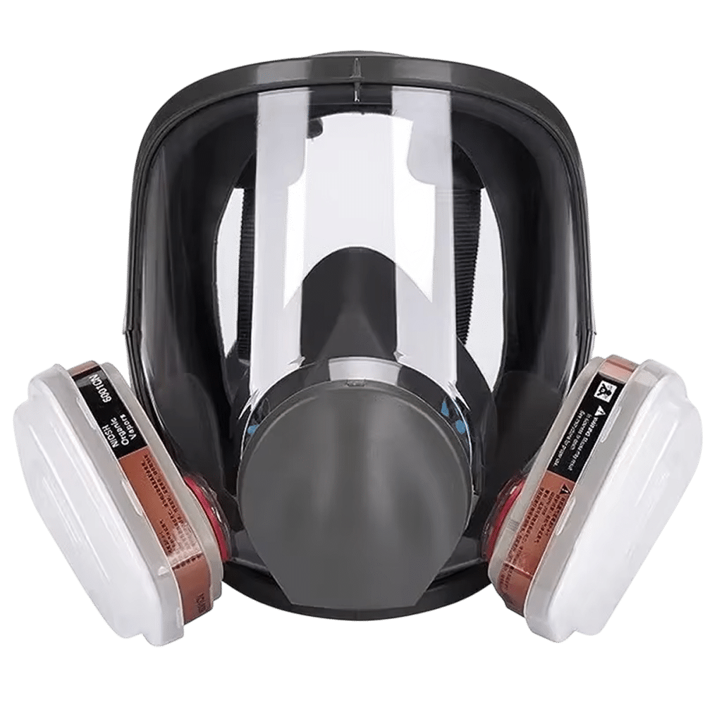 Best 5 Gas Masks of 2025: Top-Rated Respiratory Protection