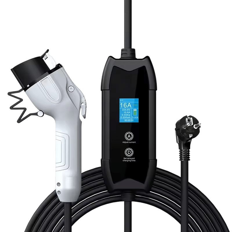 Best 5 Portable EV Chargers of 2025: Fast, Safe & Reliable Charging ...