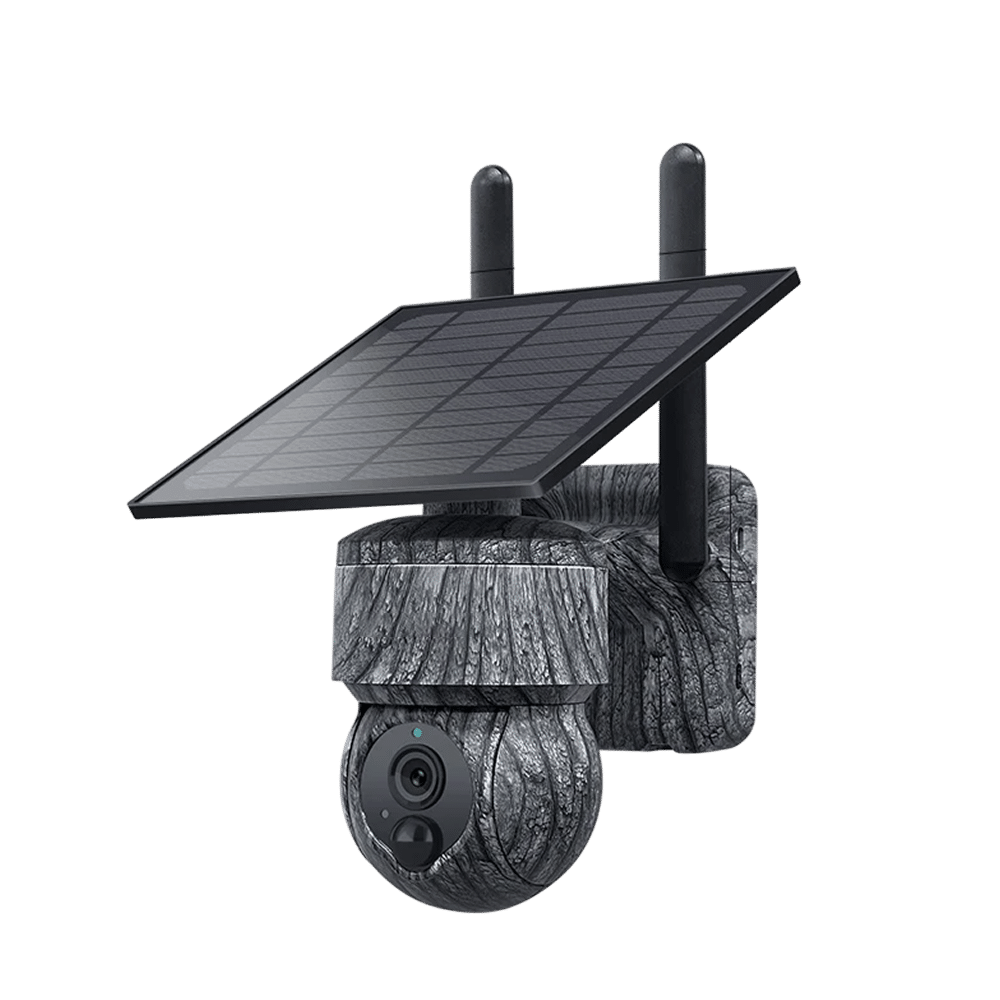 Best 5 Wireless Solar Security Cameras of 2025