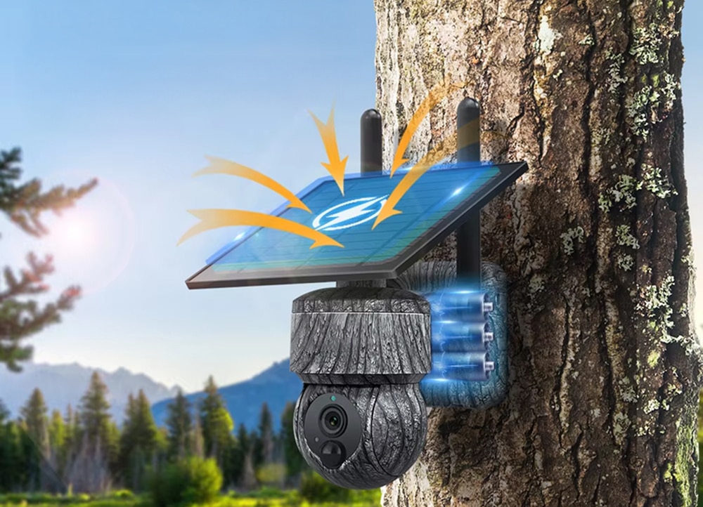 Best 5 Solar Camera Outdoors of 2025: Ultimate Wireless Security ...
