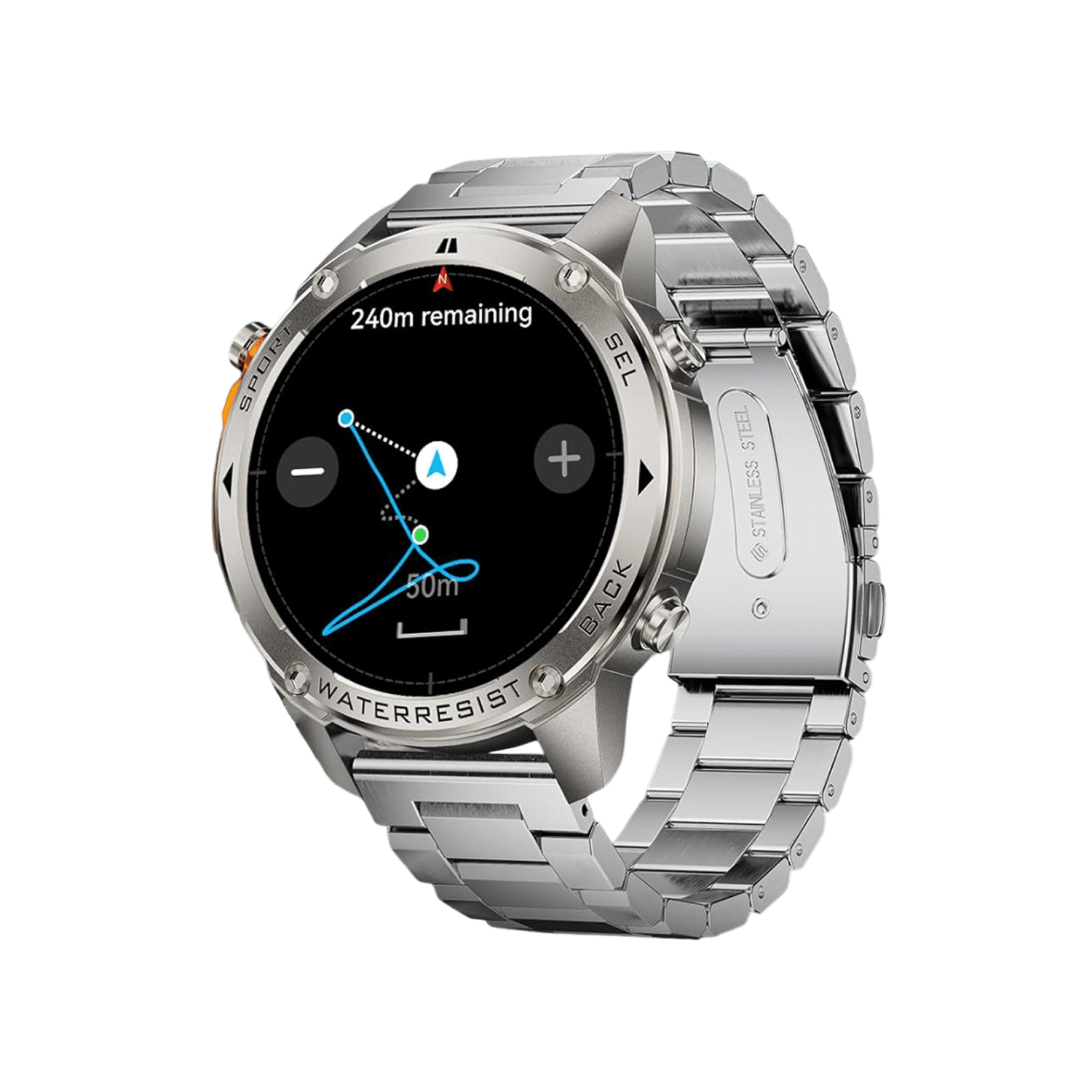 Best 5 Hiking Watches of 2025 for Outdoor Adventures