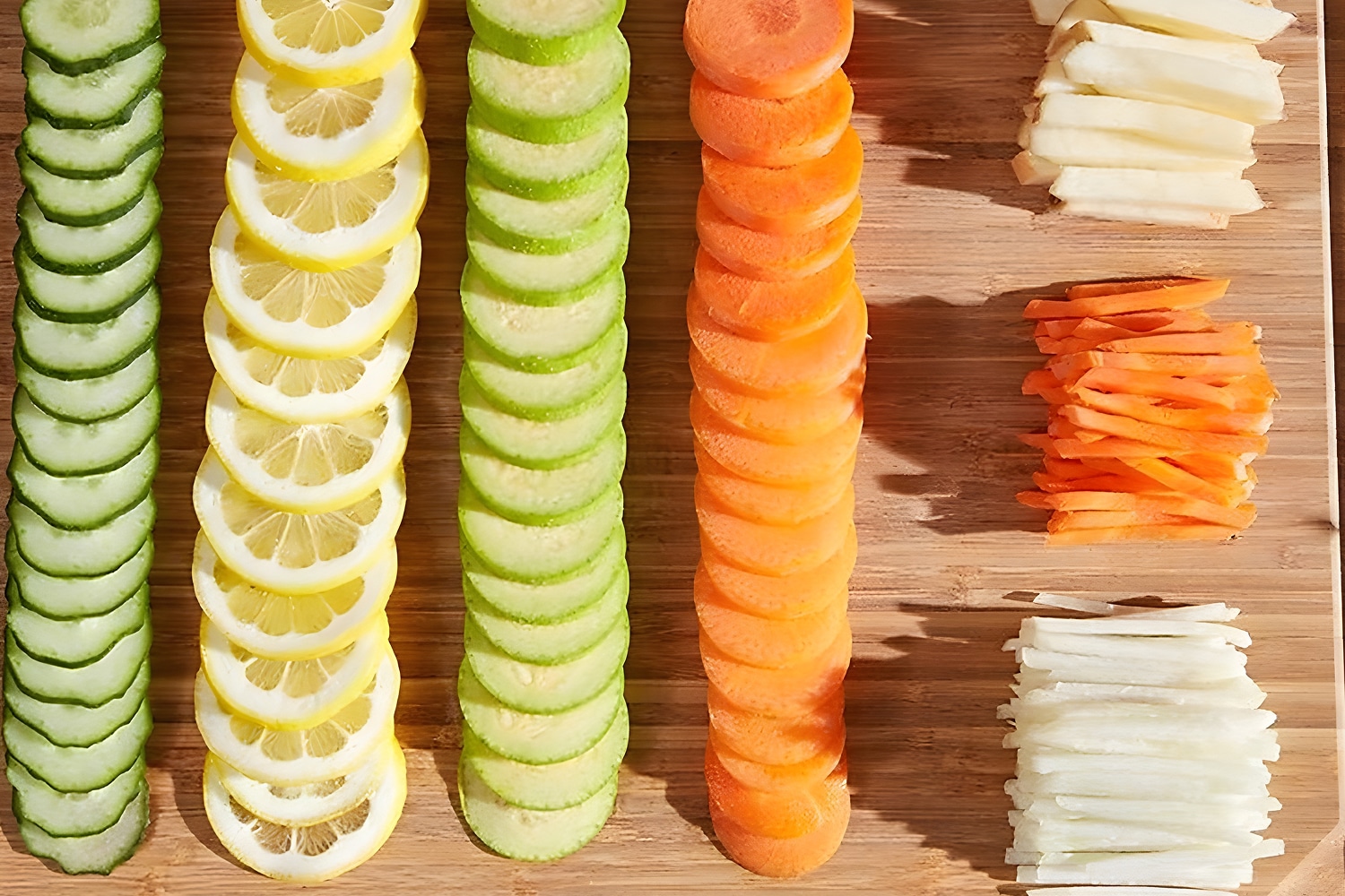 Best 5 Vegetables Cutters of 2025: Perfect Uniform Cuts