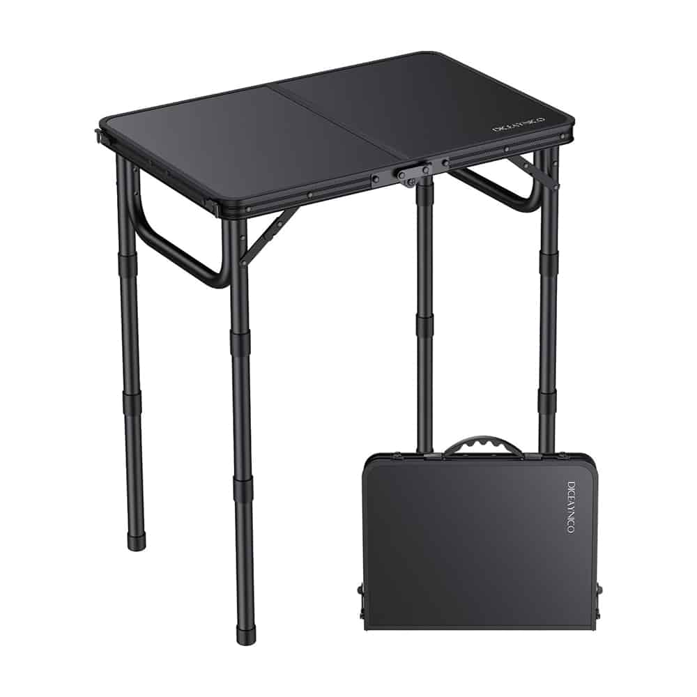 Best 5 Folding Camping Tables of 2025: Outdoor Dining Solutions