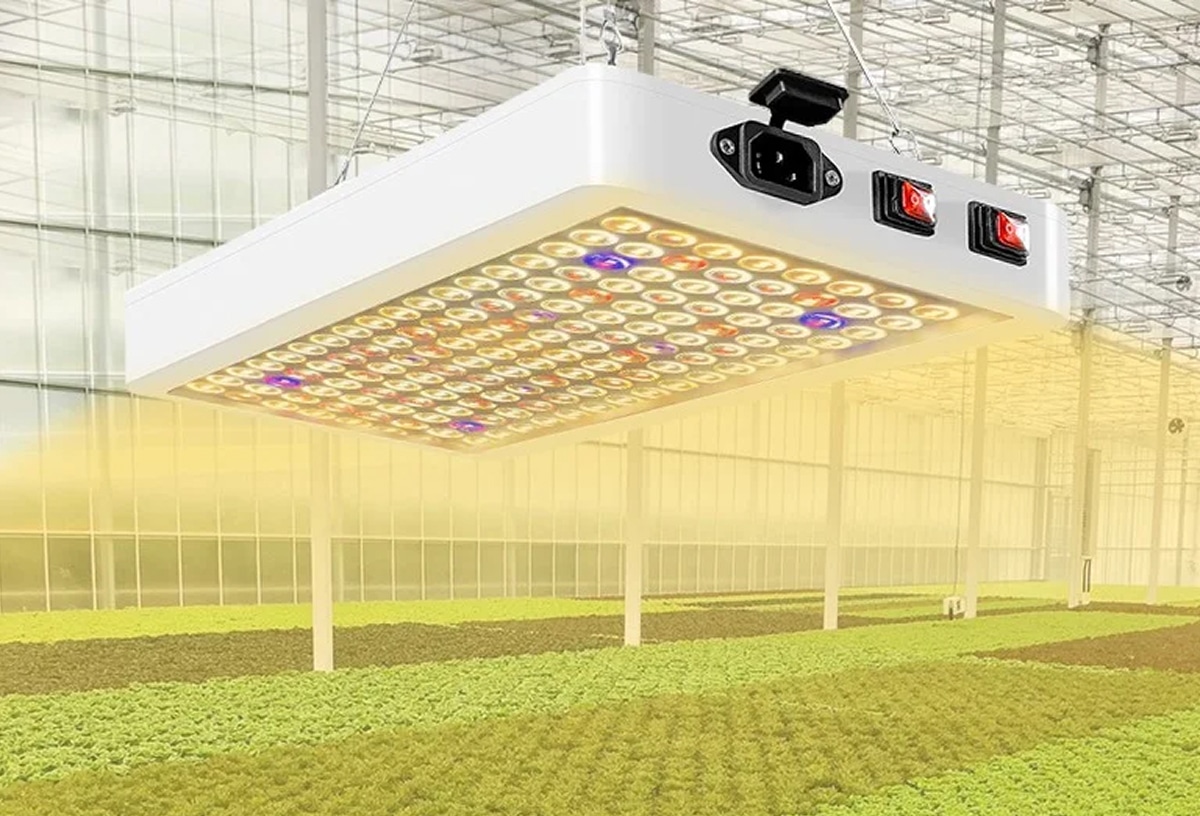 Best 5 Spectrum Waterproof Plant Lights of 2025 for Greenhouse