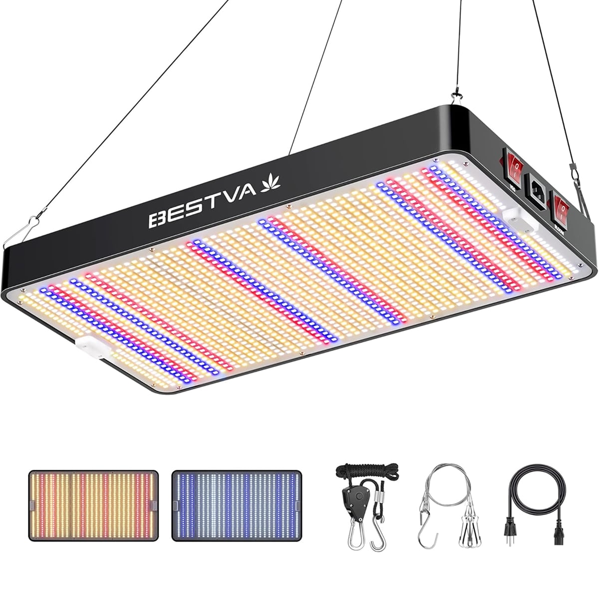 Best 5 Spectrum Waterproof Plant Lights of 2025 for Greenhouse