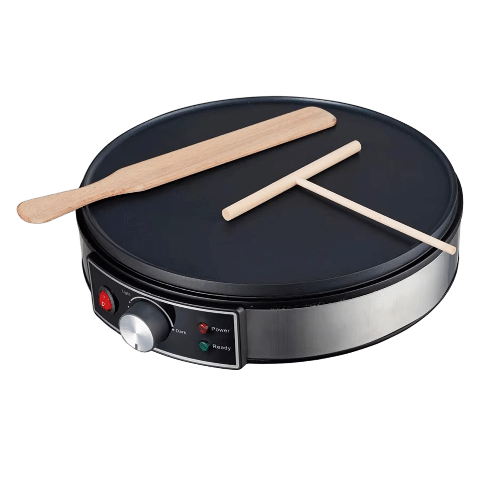 Best 5 Crepe Makers of 2025: Perfect Restaurant-Quality Crepes at Home ...