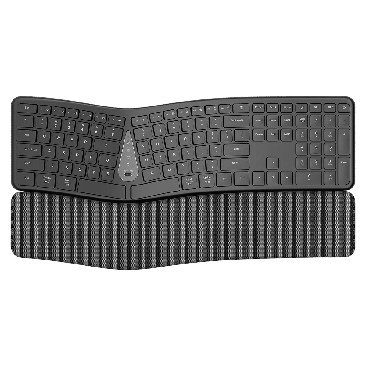 Best 5 Ergonomic Keyboards of 2025 for Pain-Free Typing