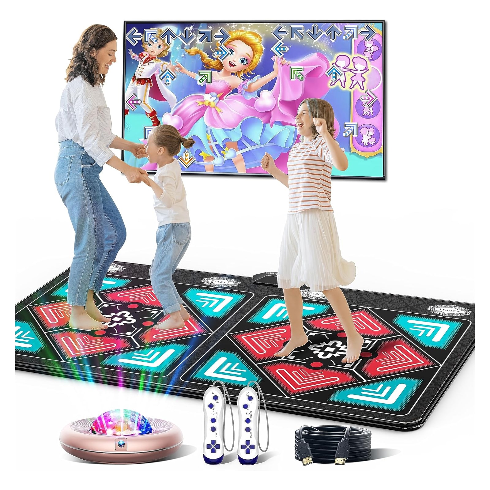 Best 5 Dance Mats of 2025: Transform Your Home Into an Interactive ...
