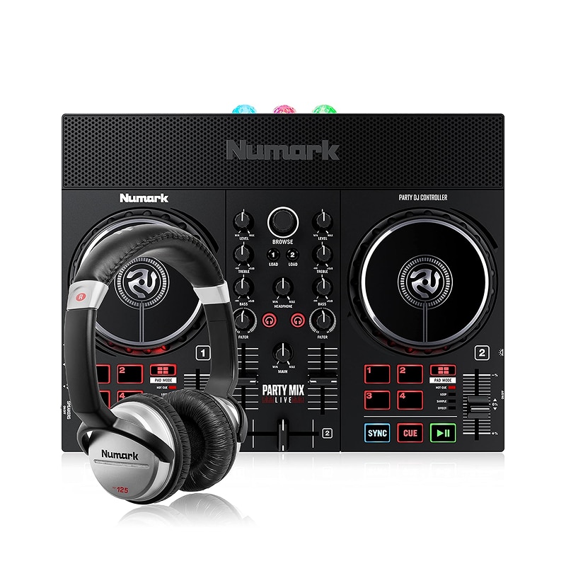 Best 5 Kids DJ Tables of 2025