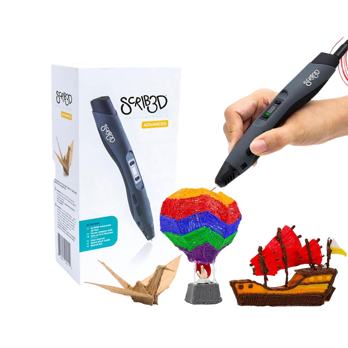 Best 5 3D Pens for Kids of 2025: Safe Creative Tools That Transform ...