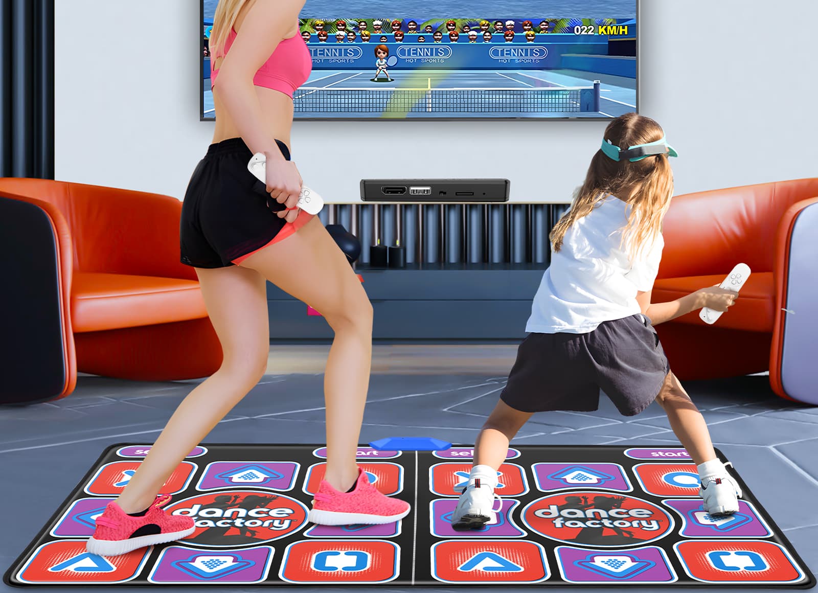 Best 5 Dance Mats For Adults of 2025