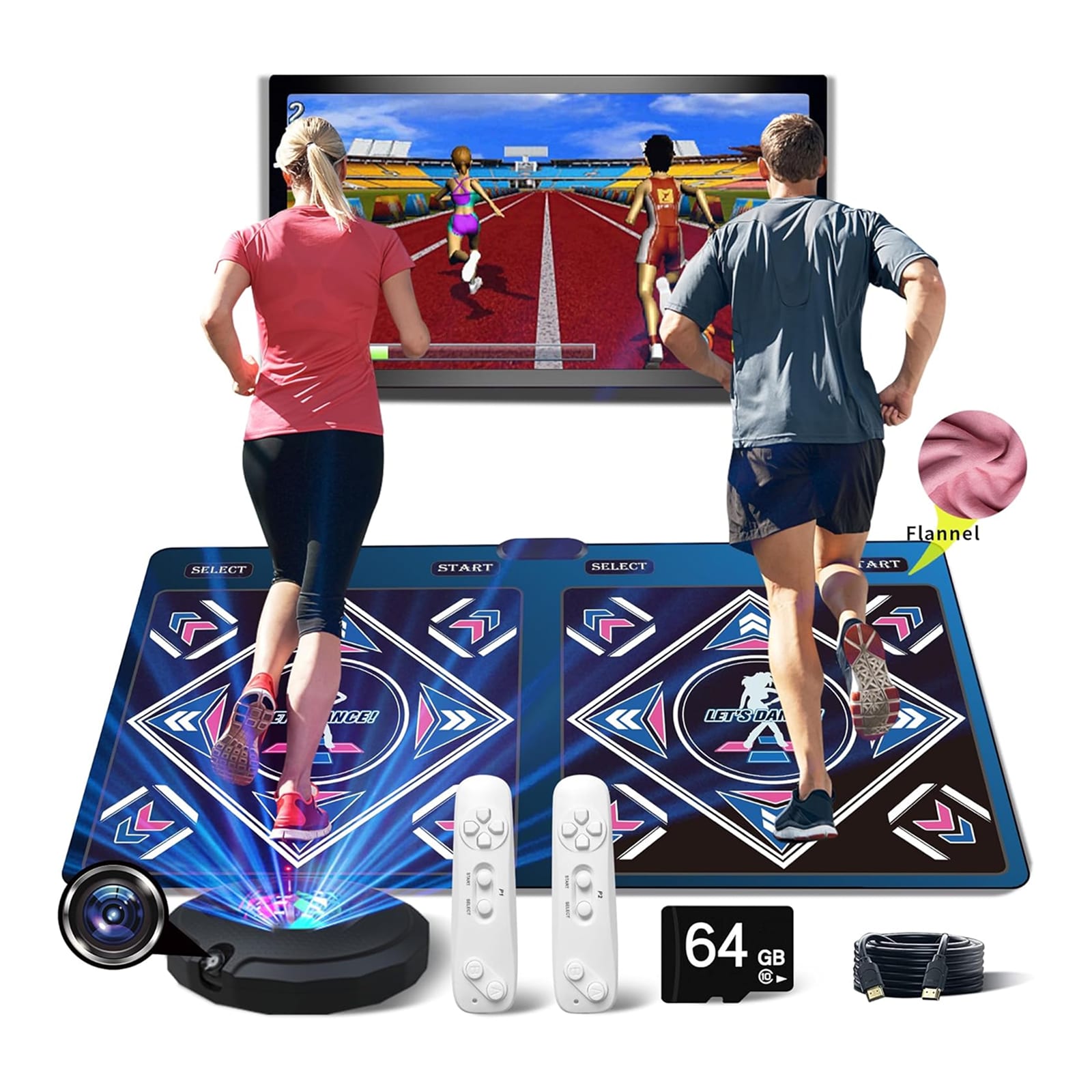 Best 5 Dance Mats For Adults of 2025