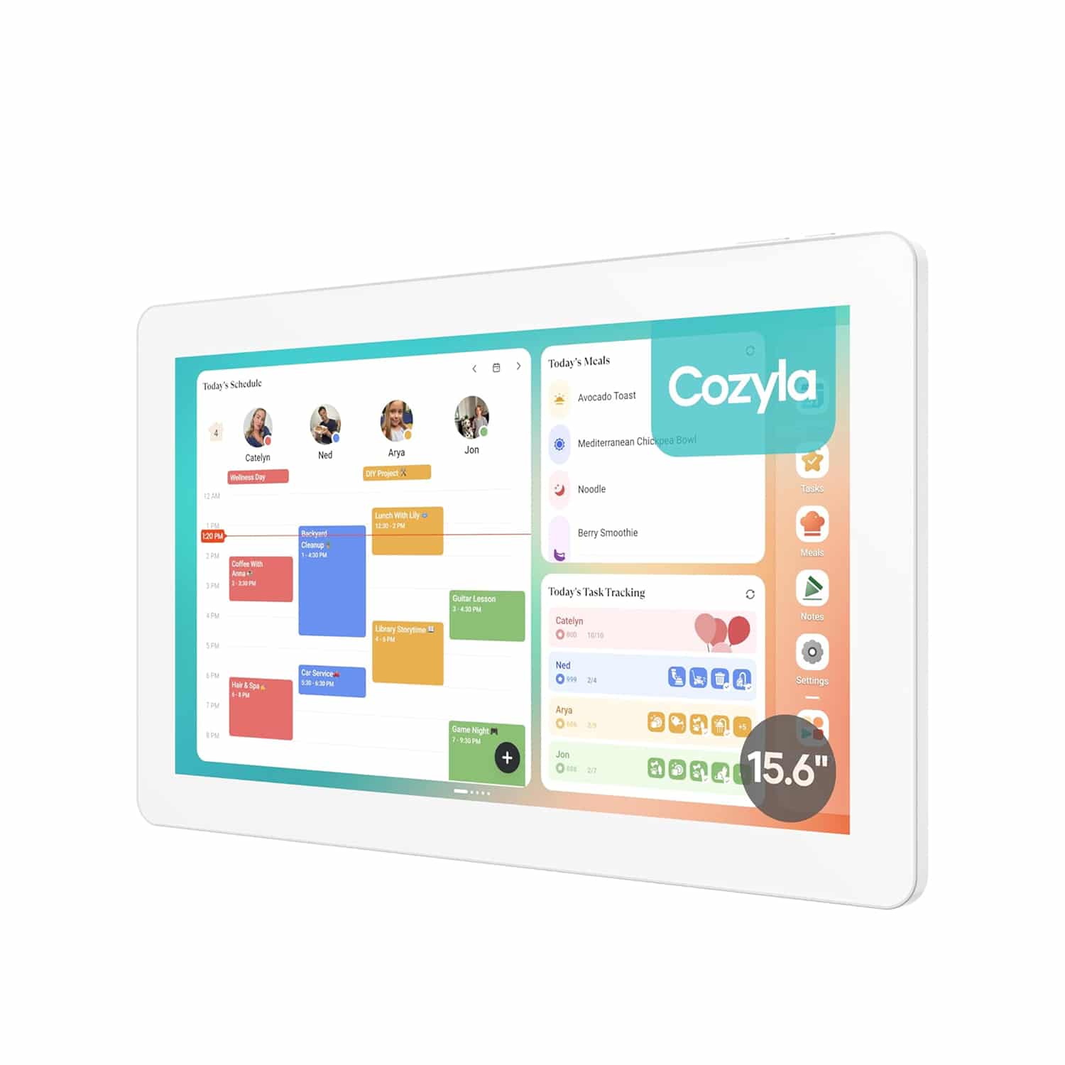 Best 5 Digital Family Calendars of 2025