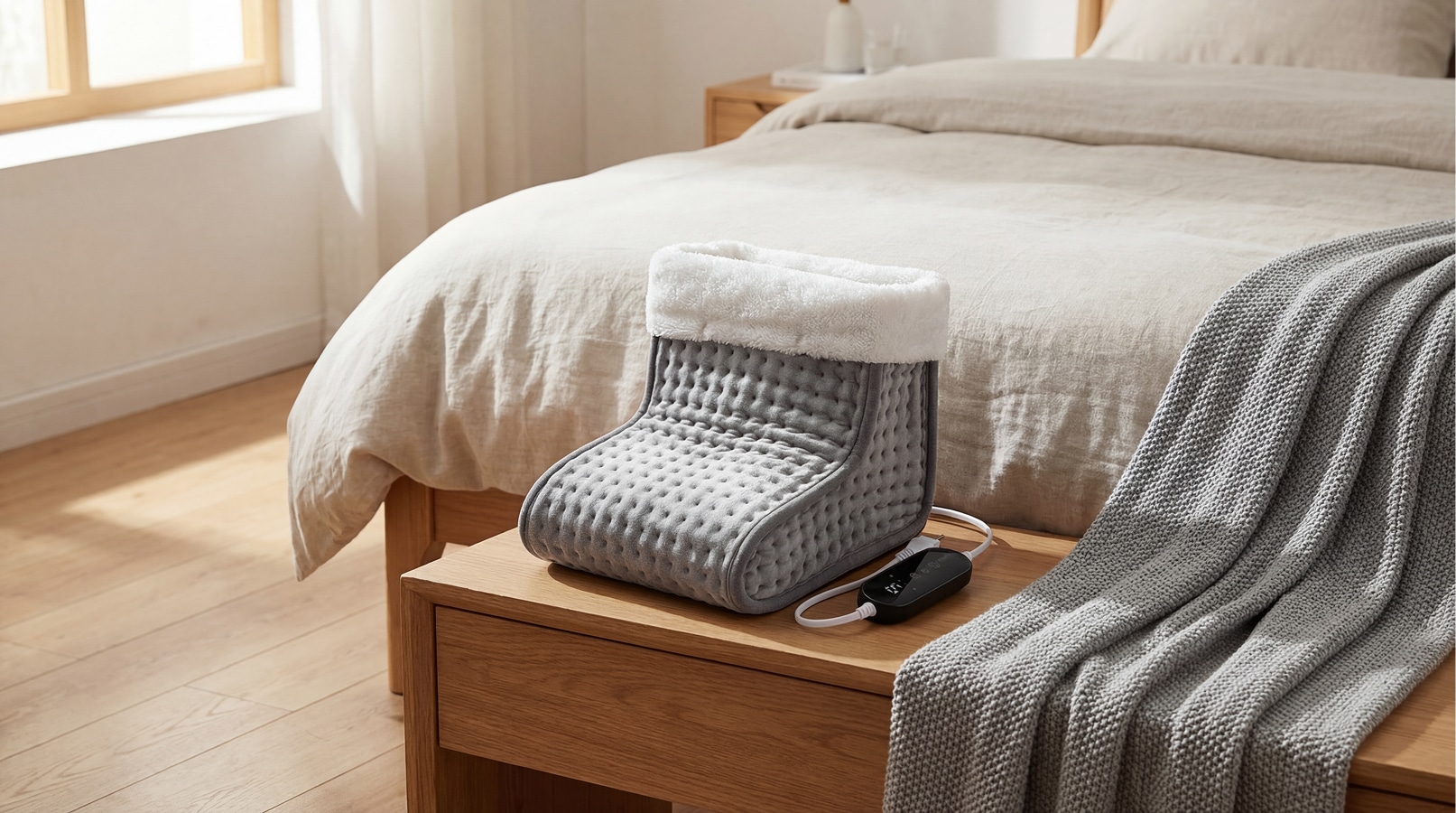 Best 5 Foot Warmers of 2025: Ultimate Relief for Cold, Aching Feet