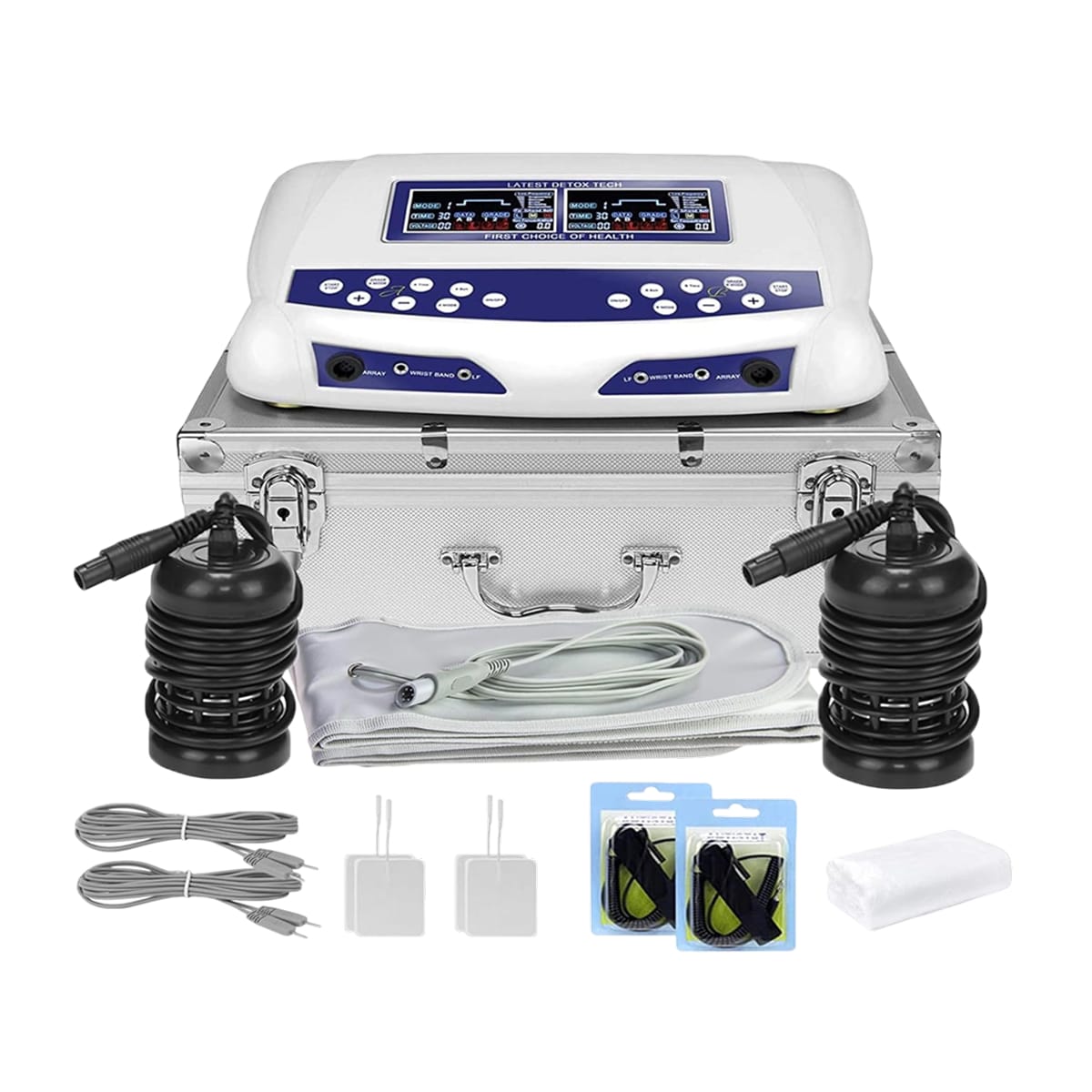 Best 5 Detox Machines For Feet of 2025: Ultimate Wellness & Pain Relief ...