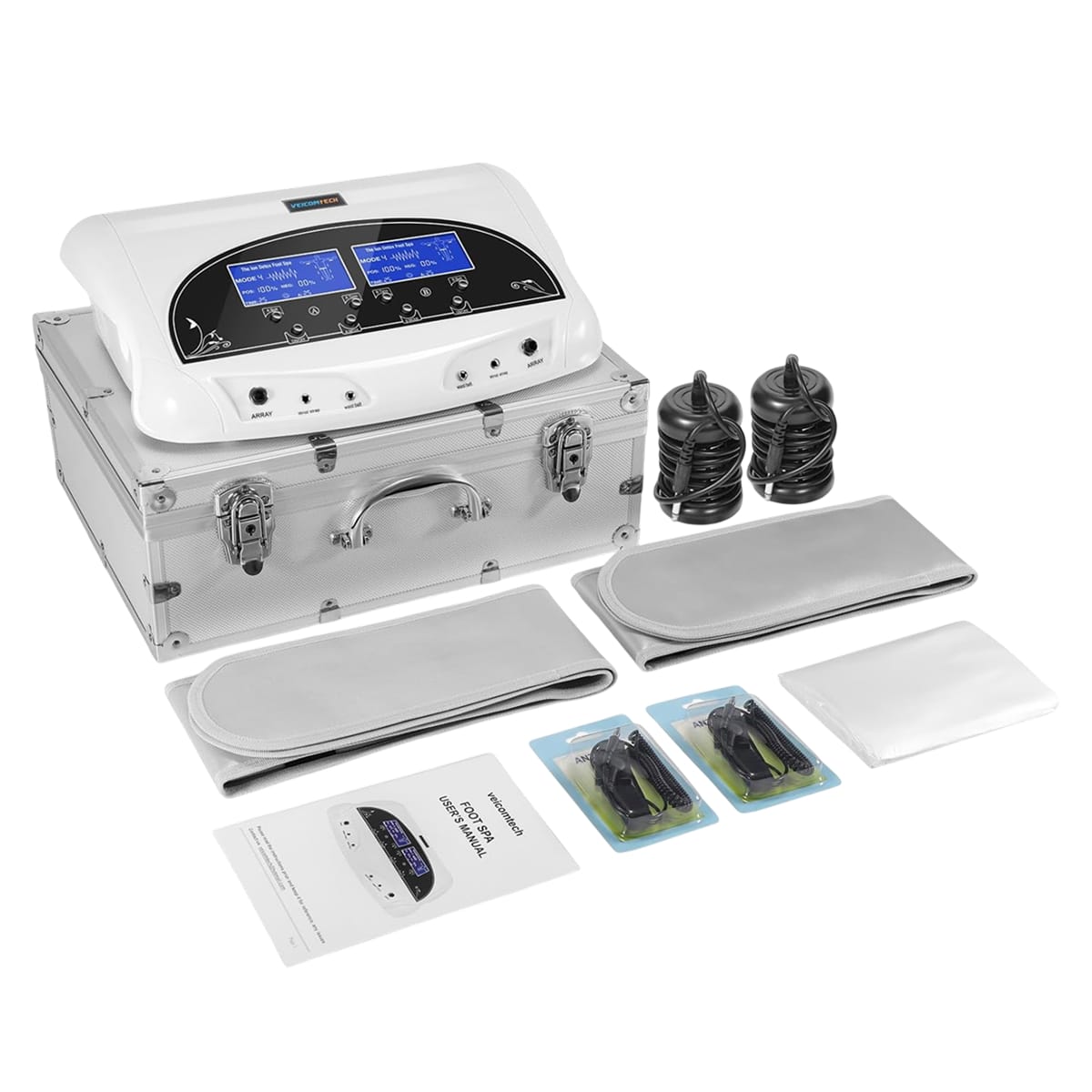 Best 5 Detox Machines For Feet of 2025: Ultimate Wellness & Pain Relief ...