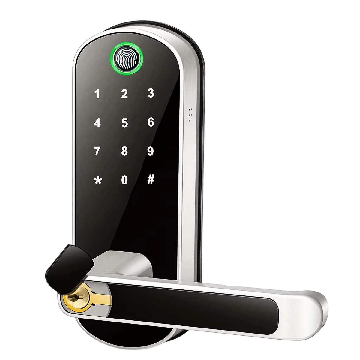 Best 5 Smart Locks of 2025: Ultimate Security & Keyless Convenience for ...