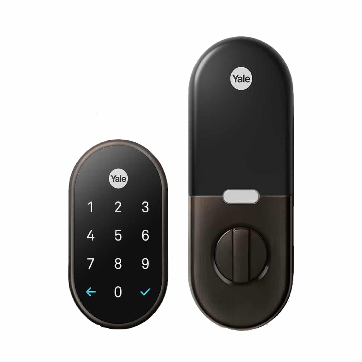 Best 5 Smart Locks of 2025: Ultimate Security & Keyless Convenience for ...