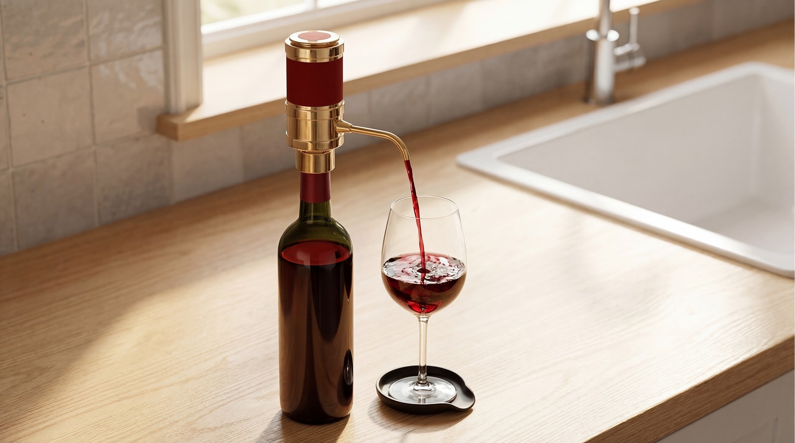 Best 5 Wine Aerators of 2025: Transform Every Pour Into a Premium ...