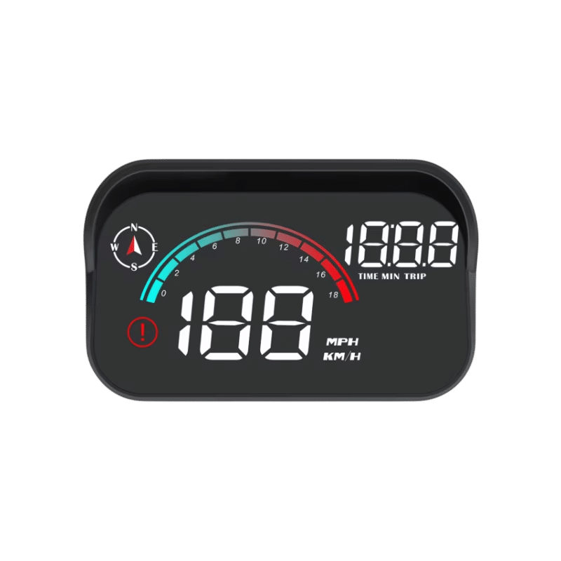 Best 5 HUD For Cars of 2026: Crystal-Clear Driving Data Without Taking ...