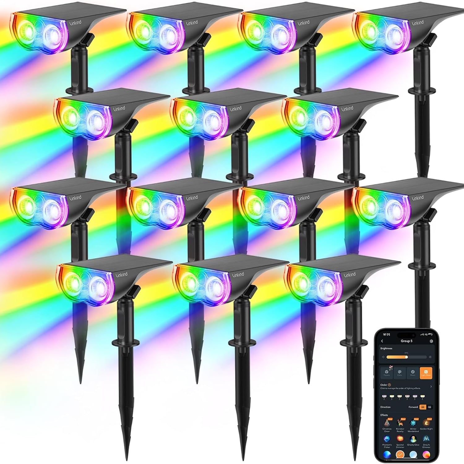 Best 5 Solar Garden Lights of 2026: Transform Your Outdoor Spaces with ...