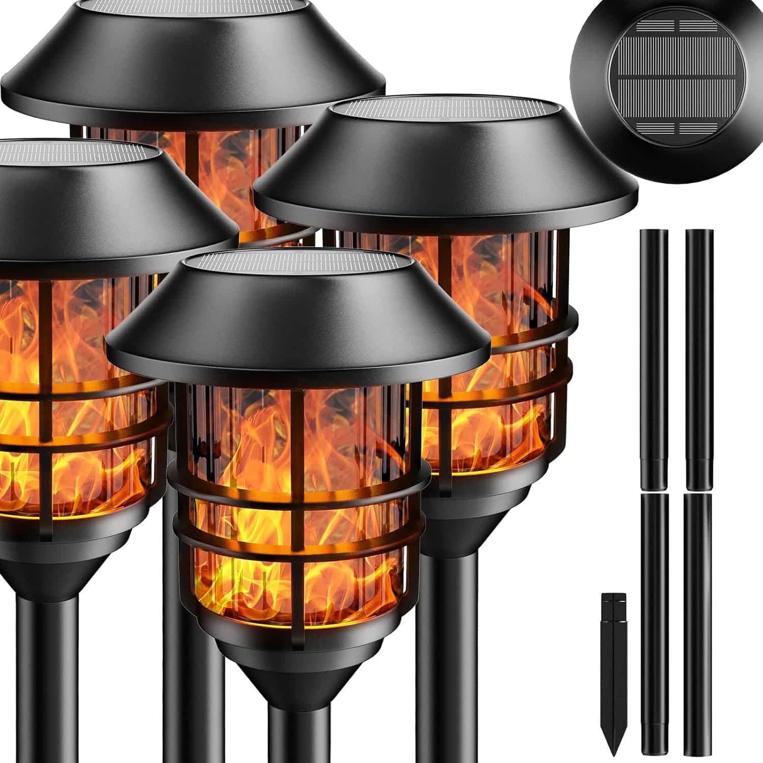 Best 5 Solar Garden Lights of 2026: Transform Your Outdoor Spaces with ...