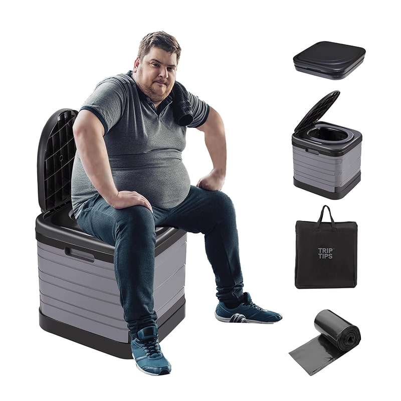 Best 5 Camping Toilets of 2026: Reliable Portable Sanitation Solutions ...