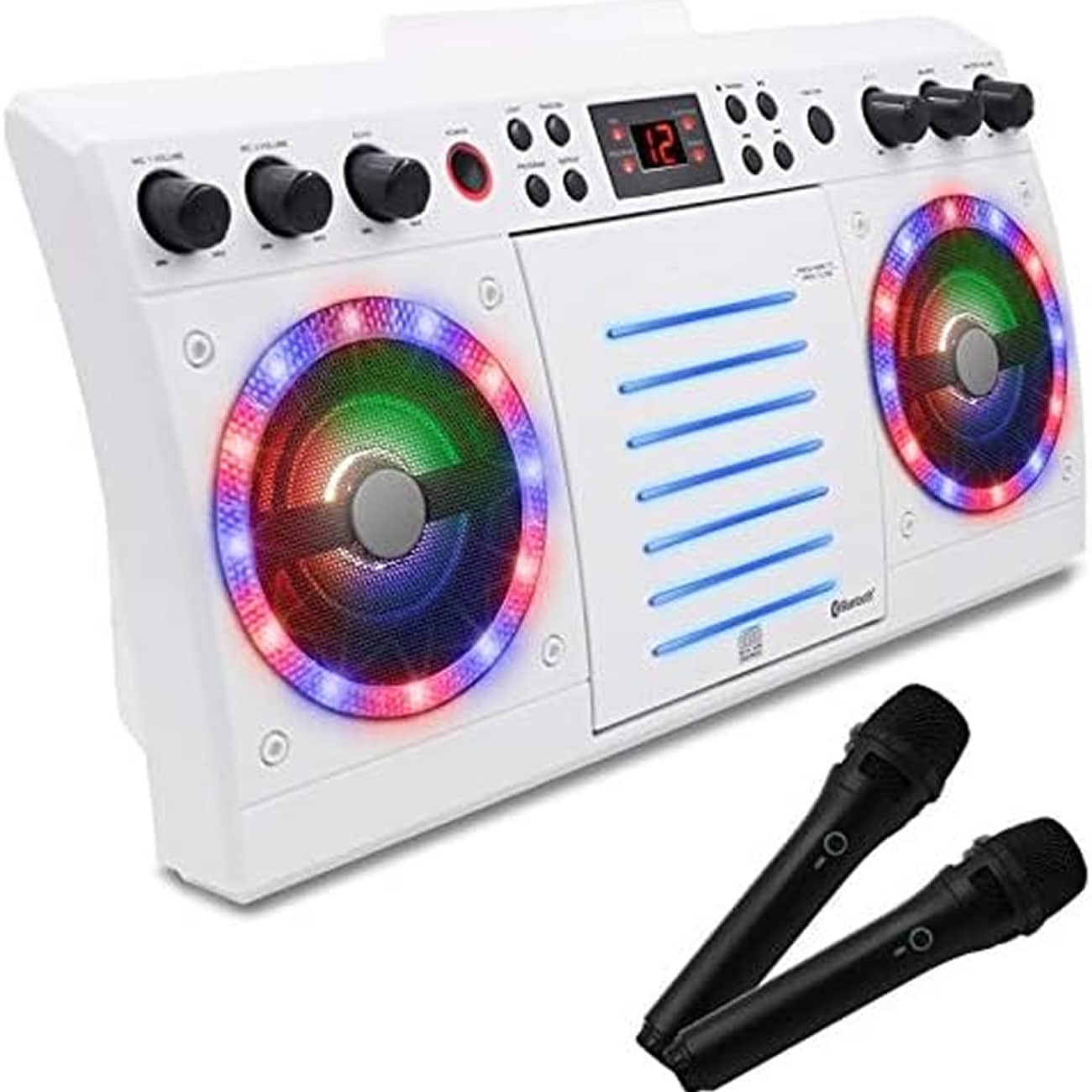 Best 5 Bluetooth Karaoke Machines of 2026: Powerful Room-Filling Sound